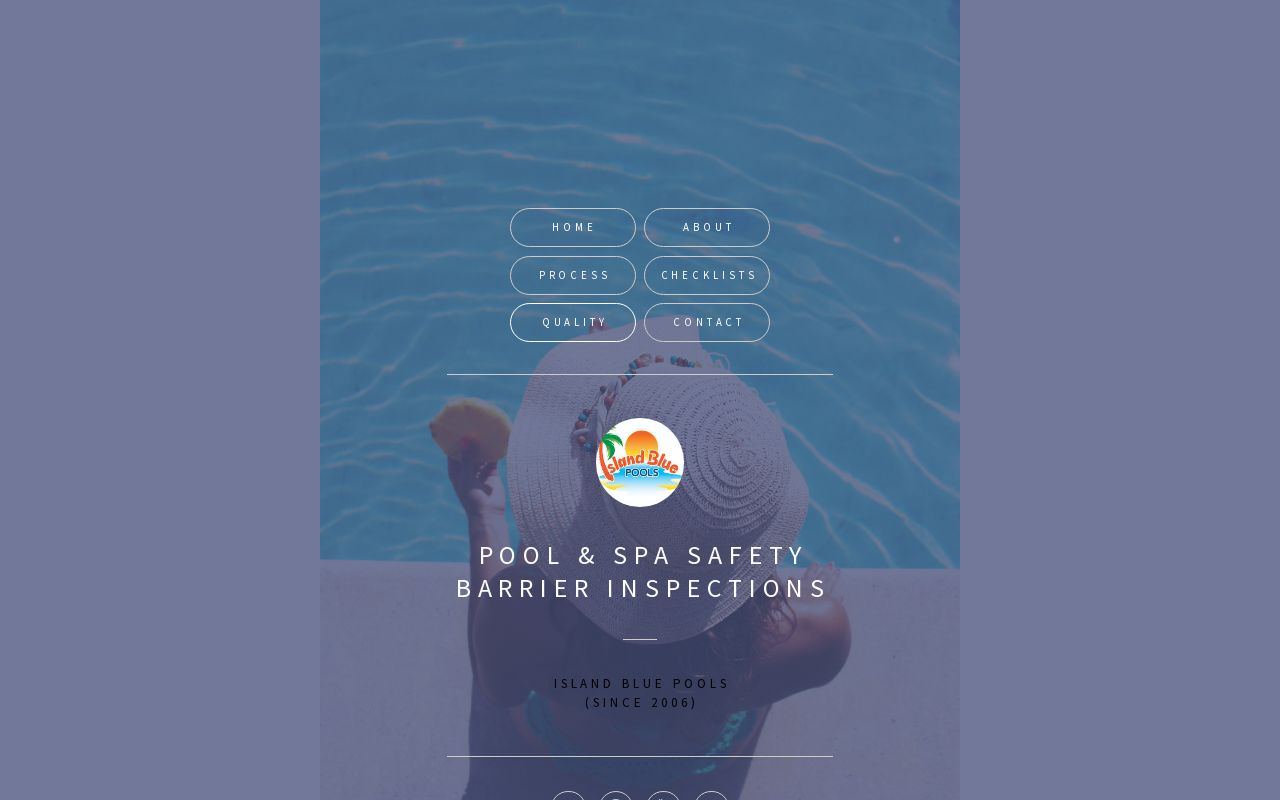 Island Blue Pool & Spa Safety Barrier Inspections